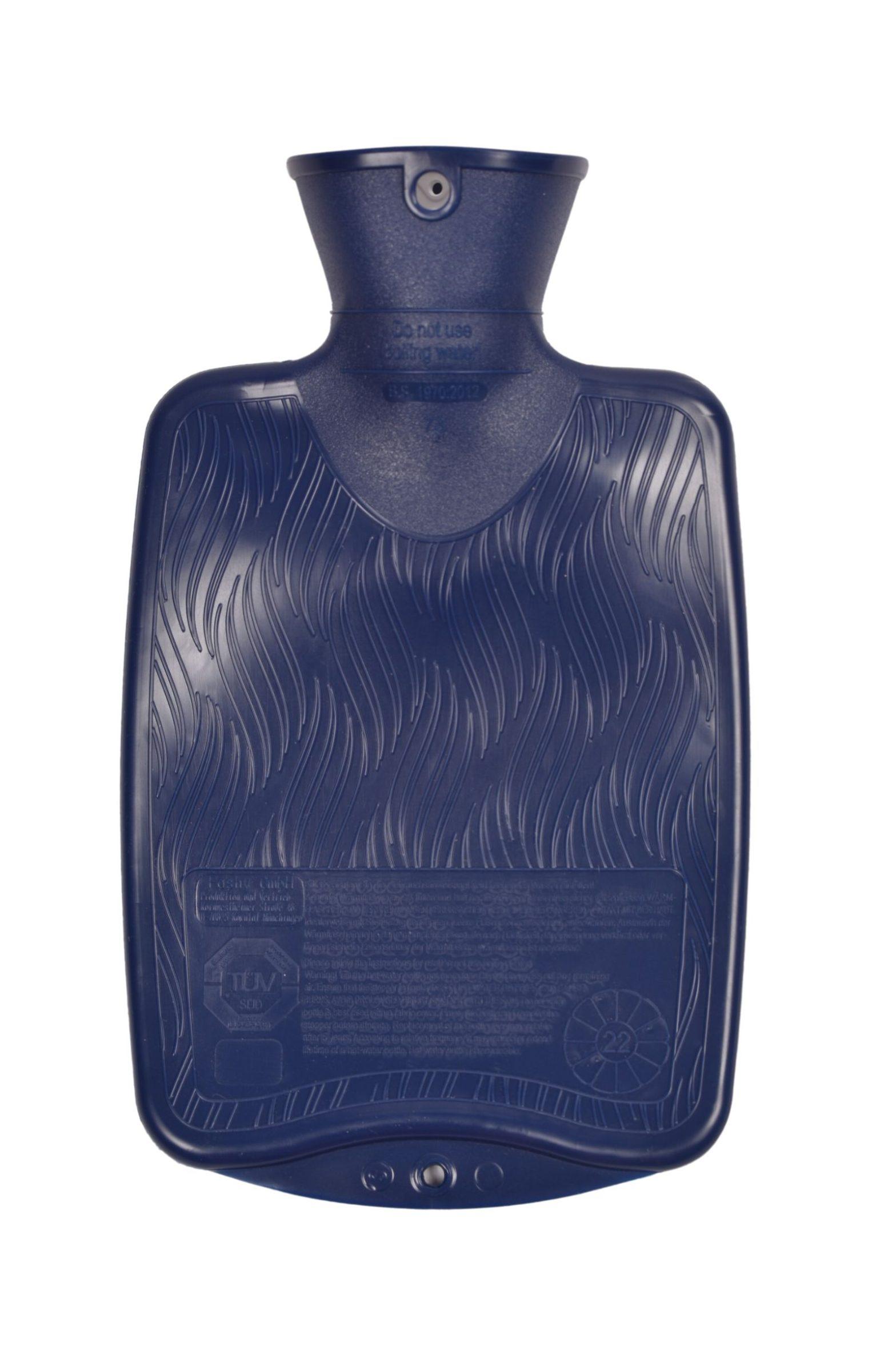 Hotwater Bottle 0.8L Fashy - Owen Barry